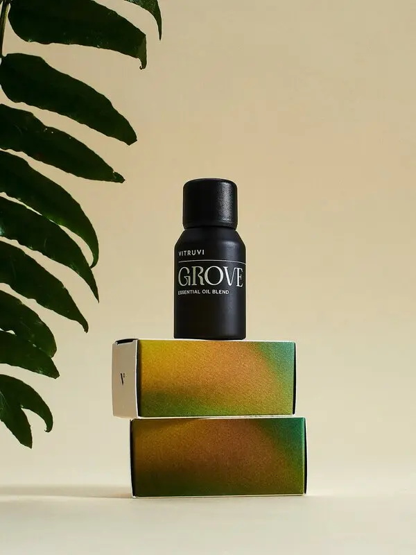 VITRUVI Grove Essential Oil Blend