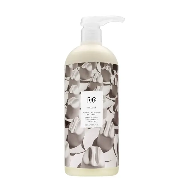 R+Co Dallas Biotin Thickening Shampoo 33.8 Oz - One-color