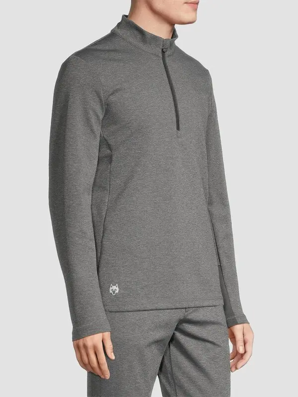 Greyson Sequoia Quarter-zip Sweatshirt