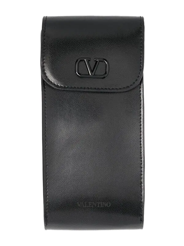 Valentino Garavani Rockstud Square-frame Sunglasses - Black