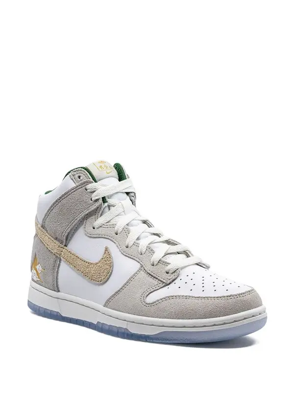 Nike Dunk High Premium Lunar New Year Sneakers - White