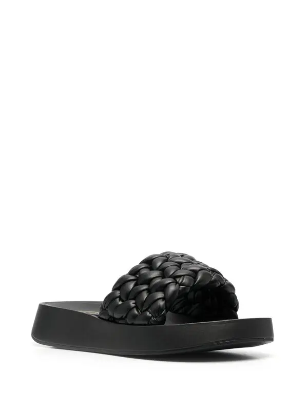 Ash Interwoven Detail Sliders