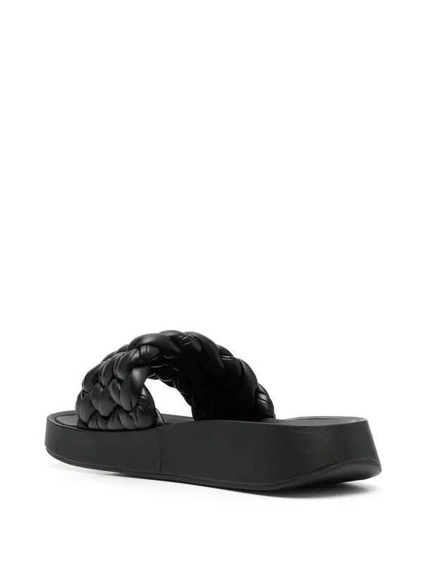 Ash Interwoven Detail Sliders