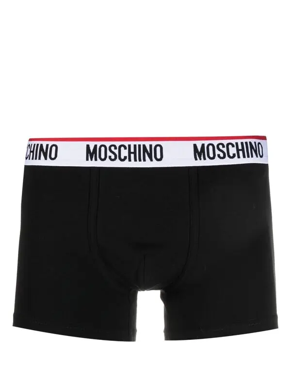 Moschino Logo-print Boxers Set