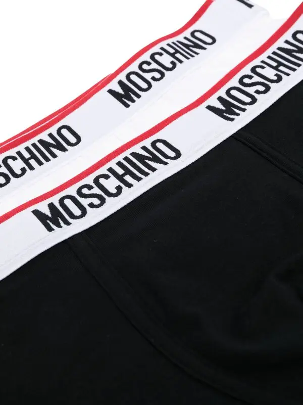 Moschino Logo-print Boxers Set