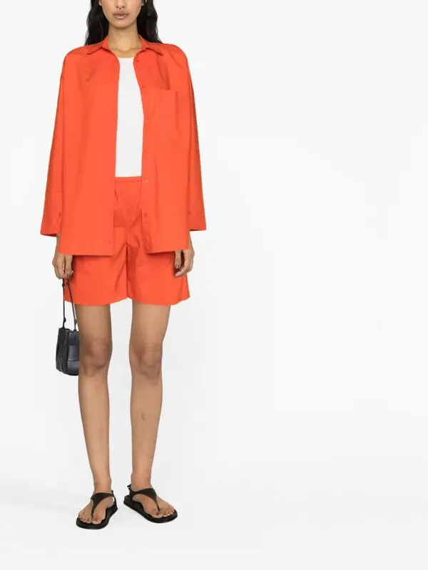 BY MALENE BIRGER Siona Shorts - Orange