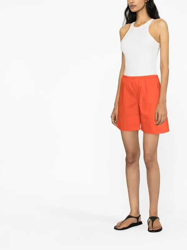 BY MALENE BIRGER Siona Shorts - Orange