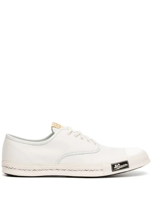 Visvim Low-top Sneakers - White