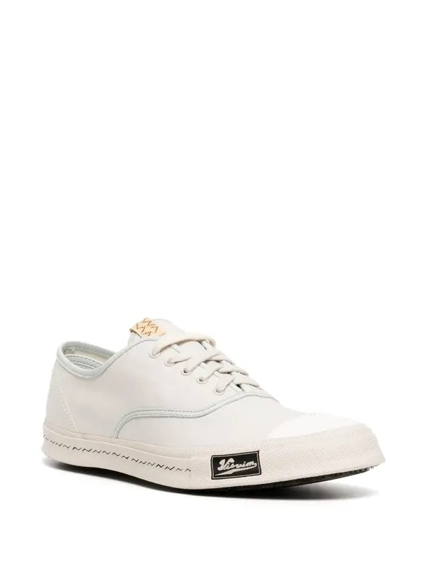 Visvim Low-top Sneakers - White