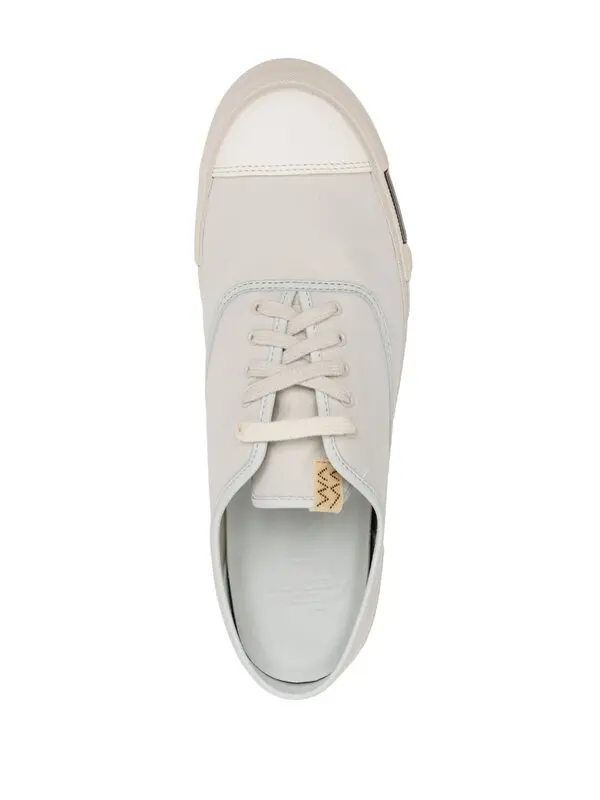 Visvim Low-top Sneakers - White