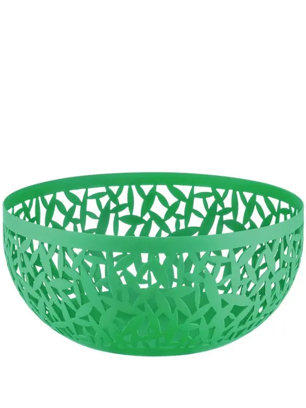 ALESSI Mediterraneo Small Fruit Holder - Green