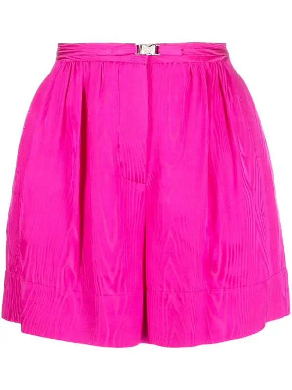 Moschino High-waisted Shorts