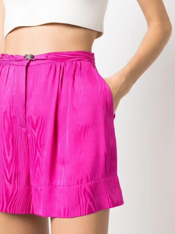 Moschino High-waisted Shorts