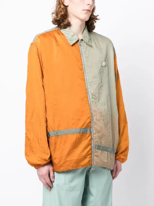OAMC Re:work Contrasting Panelled Shirt