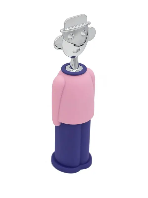 ALESSI Alessandro Bottle Opener - Pink