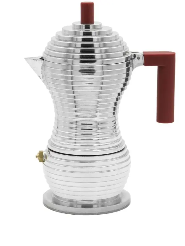 ALESSI Two-tone Kettle - Silver
