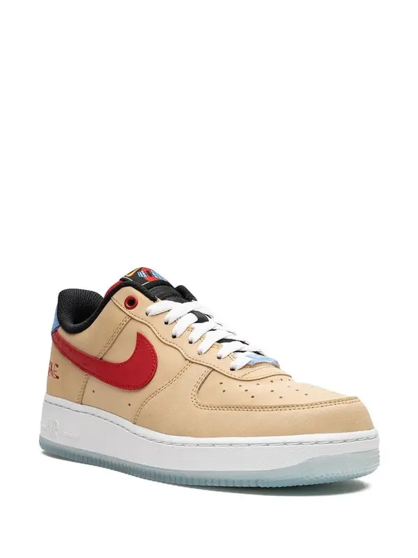 Nike Air Force 1 Low '07 Lv8 Satellite Sneakers - Neutrals