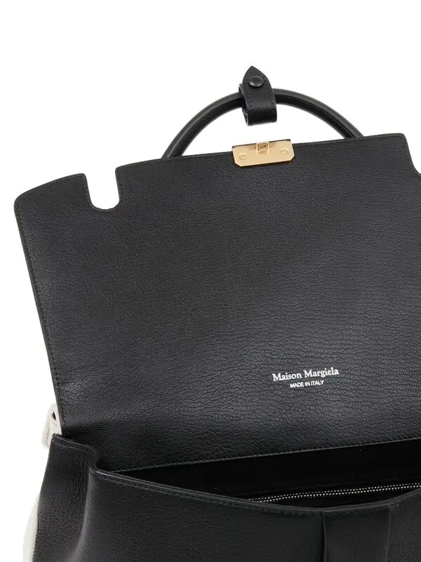 MAISON MARGIELA Lock Horizontal Tote Bag