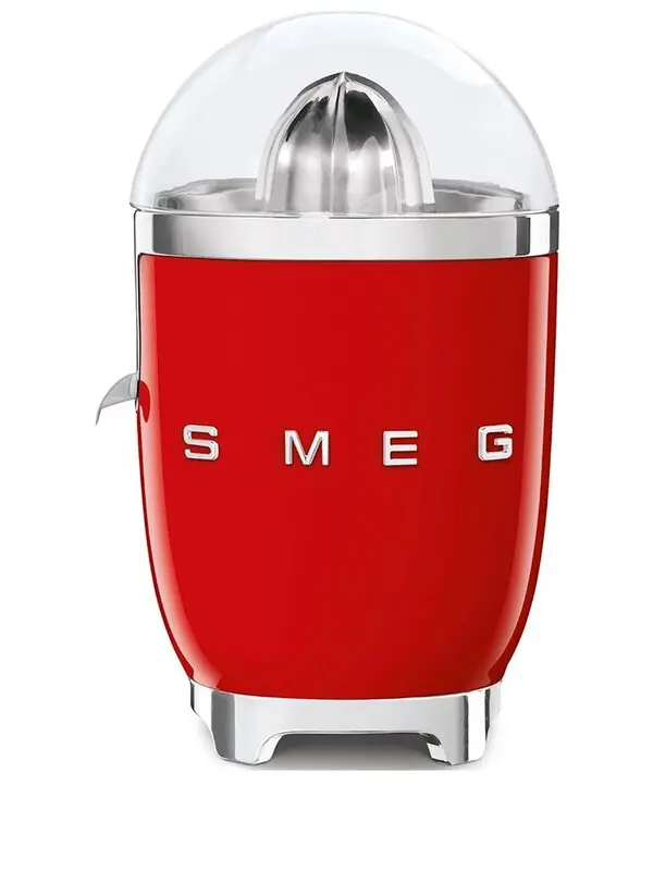 SMEG Anni 50 Citrus Juicer - Red