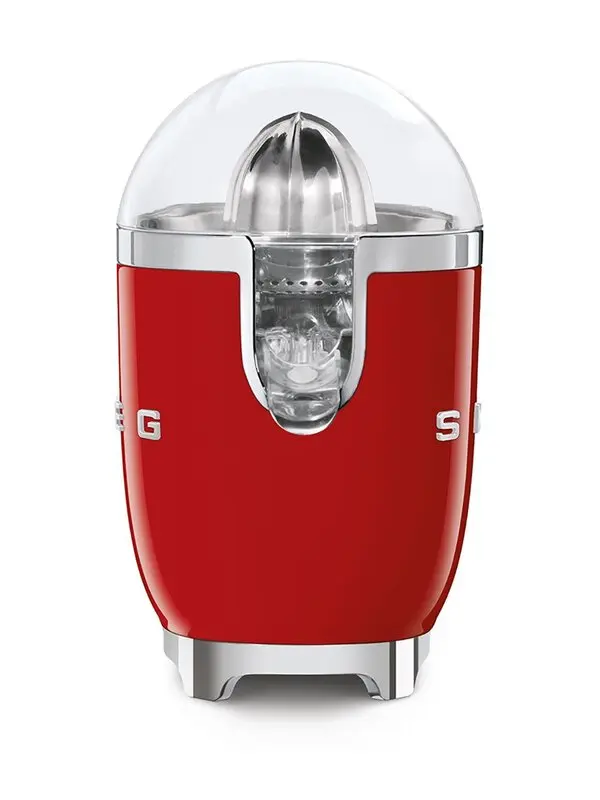 SMEG Anni 50 Citrus Juicer - Red