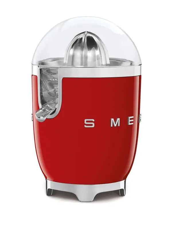SMEG Anni 50 Citrus Juicer - Red
