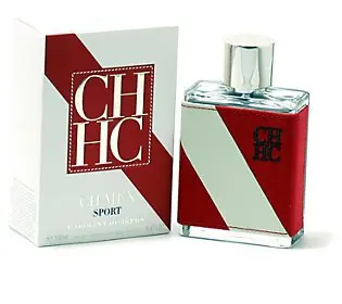 Carolina Herrera Ch Sport Eau De Toilette Spray 3.4 Oz - One-color