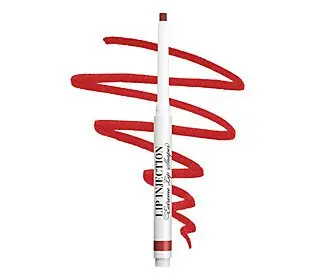 TOO FACED Lip Injection Extreme Lip Shaper Plum Ing Lip Liner - One-color