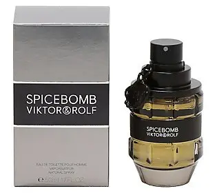 Viktor & Rolf Spicebomb Eau De Toilette Spray 1.7 Oz - One-color
