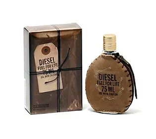 DIESEL® Fuel For Life Homme- Eau De Toilette Spr Ay 2.5 Oz - One-color