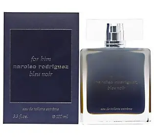 Narciso Rodriguez Bleu Noir Extreme Edt Spray 3.4oz - One-color