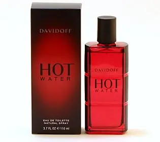 DAVIDOFF Hot Water Eau De Toilette Spray 3. 7 Oz - One-color