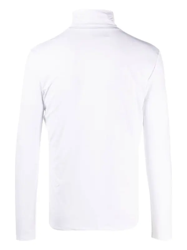VTMNTS Roll-neck Long-sleeved T-shirt