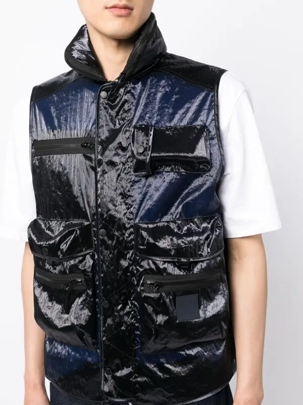 Paul & Shark Multi-pocket Gilet