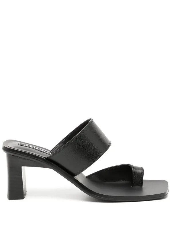 Senso Luella 70mm Open-toe Sandals - Black