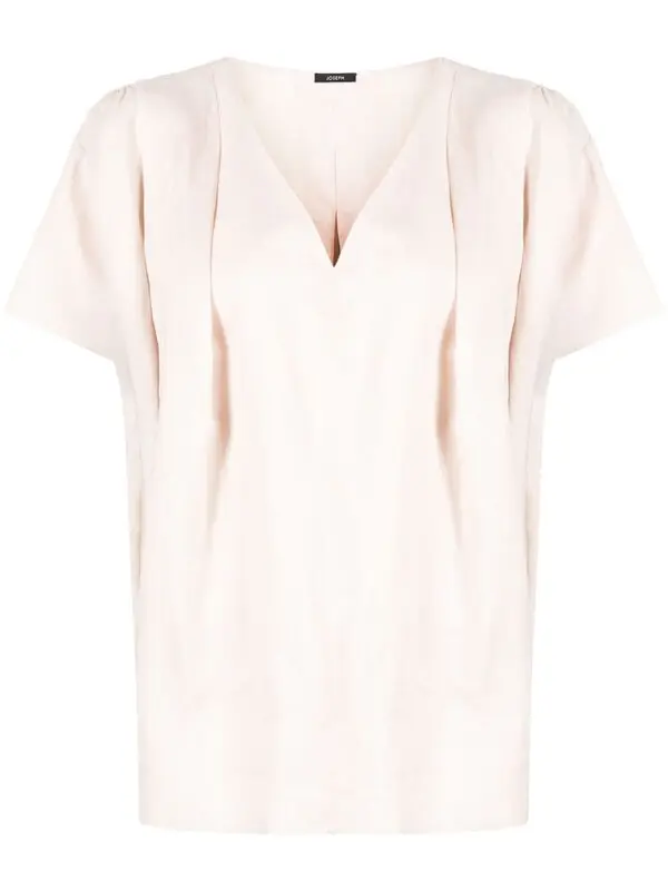 JOSEPH V-neck Top