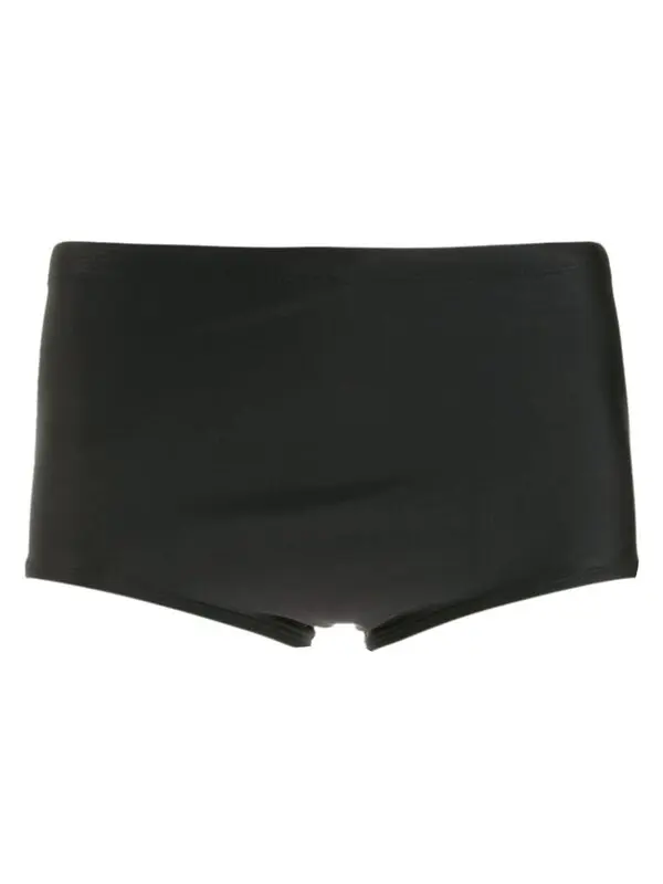 LYGIA & NANNY Slim-fit Swim Shorts - Black