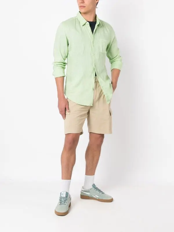 OSKLEN Knee-length Cargo Shorts