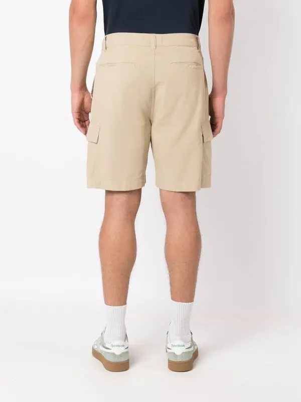 OSKLEN Knee-length Cargo Shorts