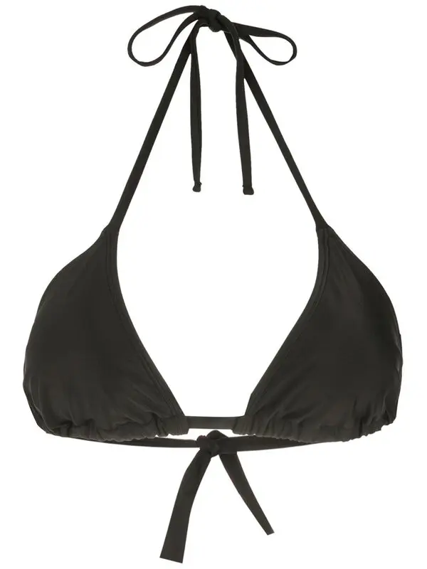 LYGIA & NANNY Iasmin Bikini Top - Black