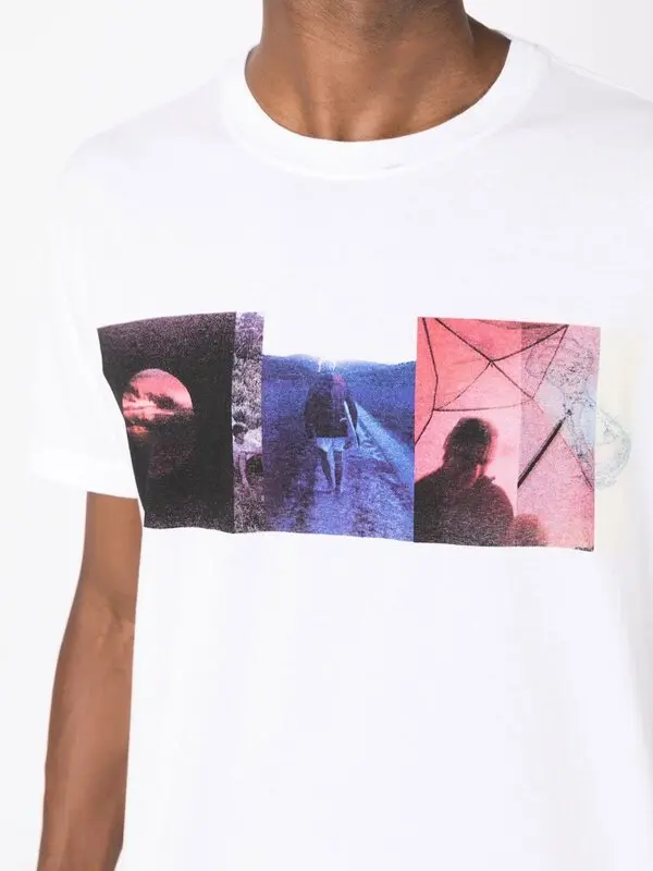 OSKLEN Round Neck T-shirt
