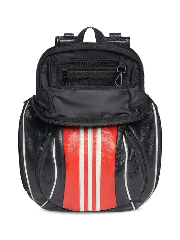 Balenciaga X Adidas Small Backpack - Black | Editorialist