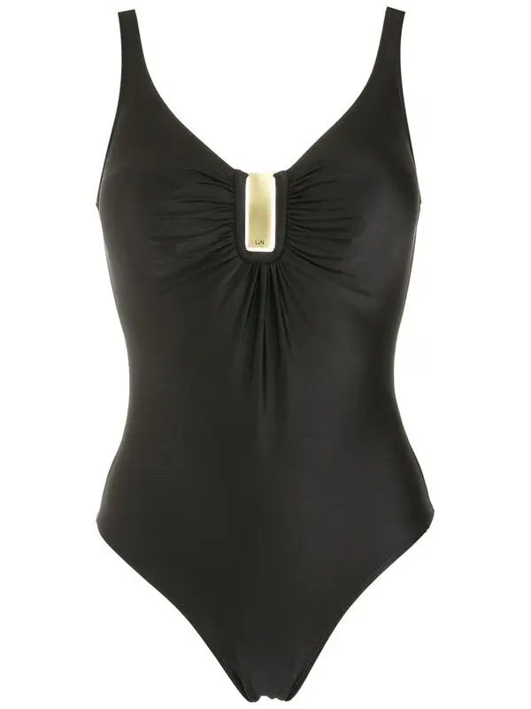 LYGIA & NANNY Mirassol Swimsuit - Black