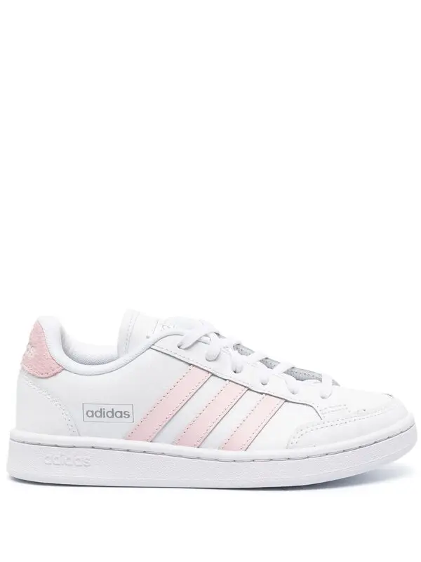 Adidas Grand Court Se Low-top Leather Sneakers