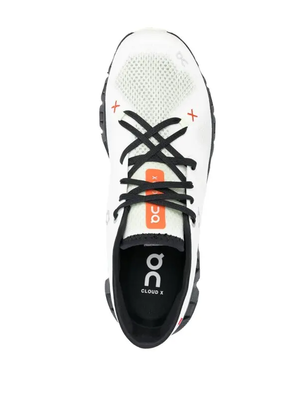 On Cloud X 3 Sneakers - White