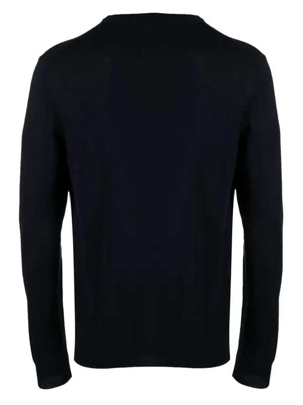 ZANONE Crew-neck Knitted Jumper