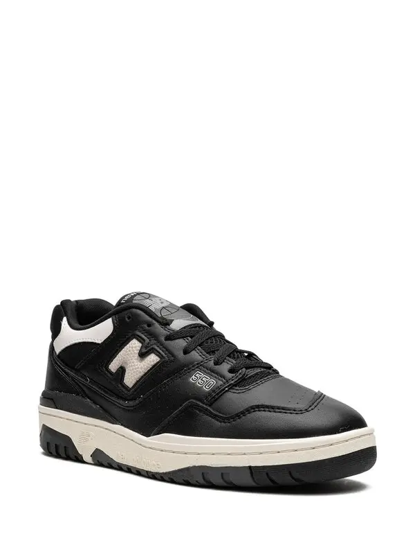 NEW BALANCE 550 Sneakers - Black