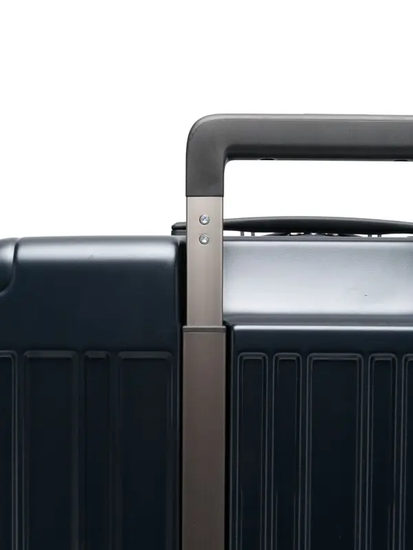 PIQUADRO Hard-case Rolling Luggage - Blue