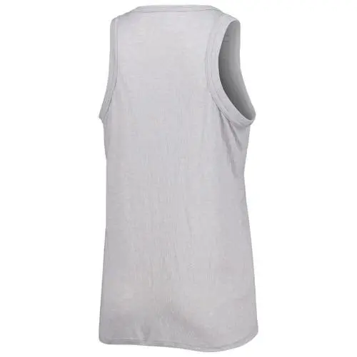 SOFT AS A GRAPE Oakland Athletics Tri-blend Tank Top