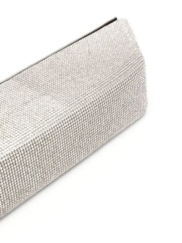 Kara Crystal-embellished Box Bag