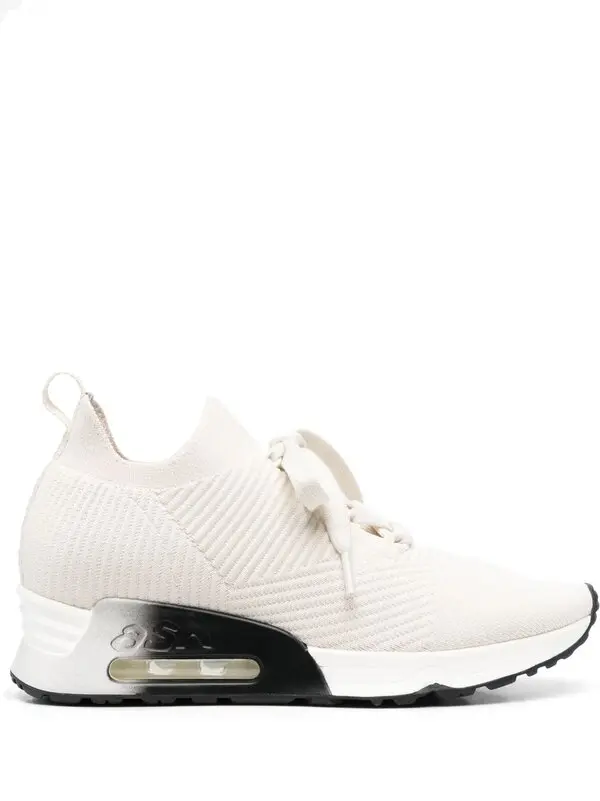 Ash Mesh-panelling Sneakers